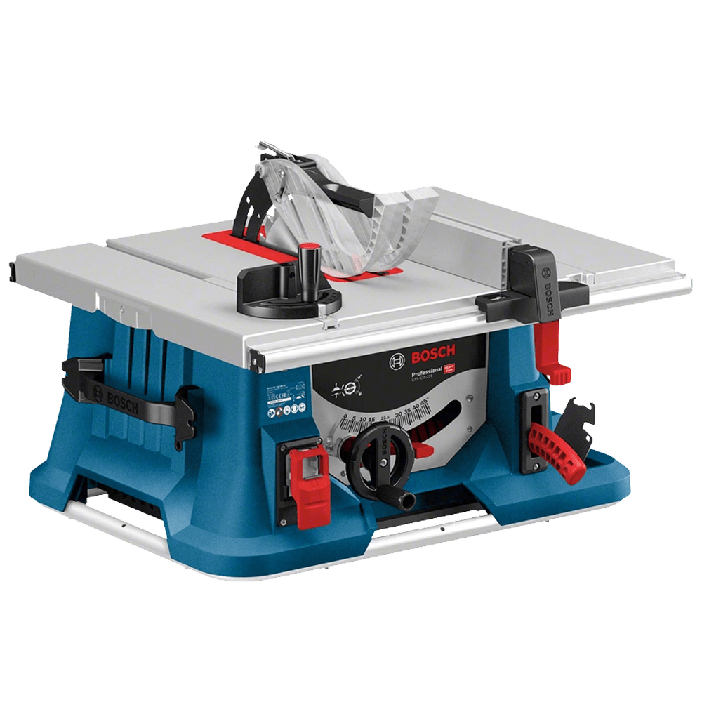 BOSCH GTS 635-216 0601B42000 Električna kružna testera