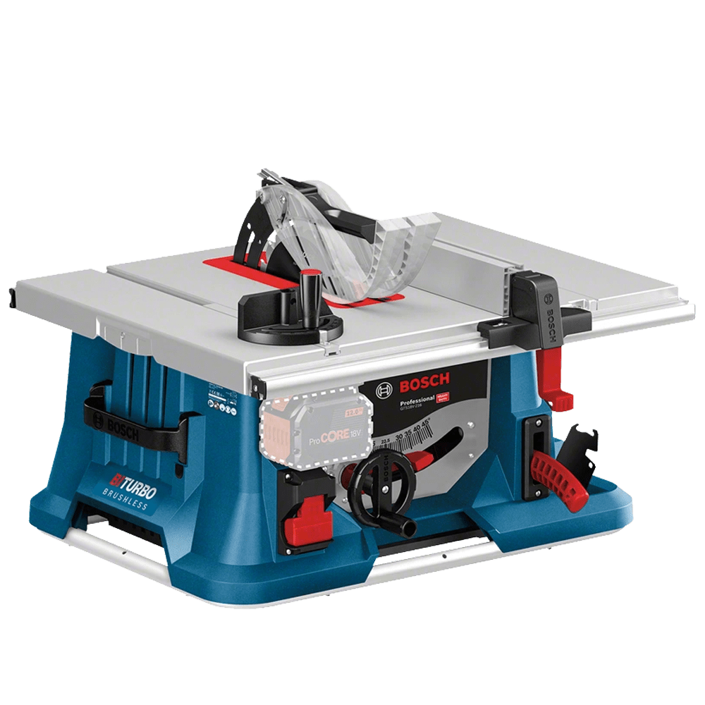 BOSCH GTS 18V-216 0601B44 000 Akumulatorska kružna testera