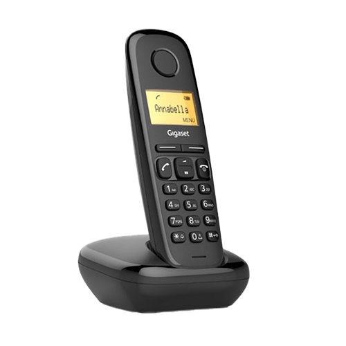 GIGASET A170 Black (Crna) Fiksni telefon