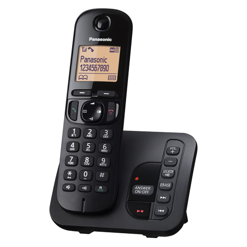 PANASONIC DECT KX-TGC220 Fiksni telefon