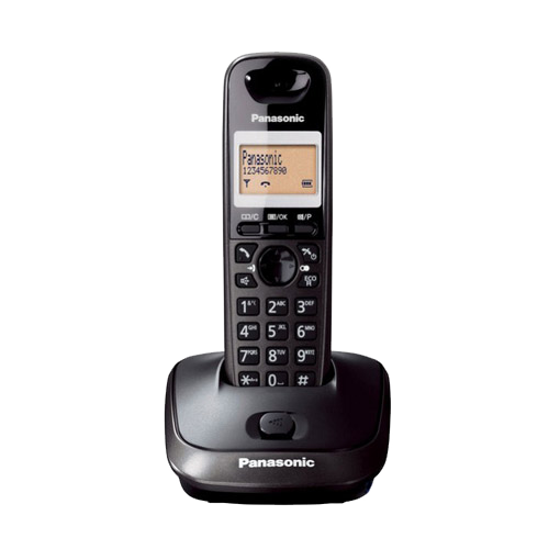 PANASONIC DECT KX-TG2511FXT Fiksni telefon