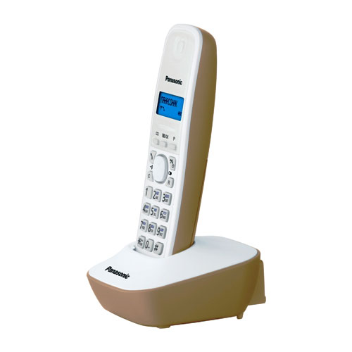 PANASONIC DECT KX-TG1611FXJ Fiksni telefon