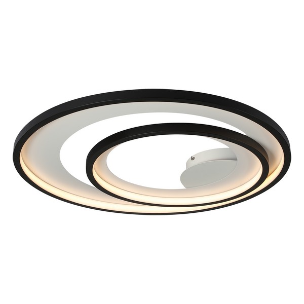 Plafonska lampa F2060-45C BK