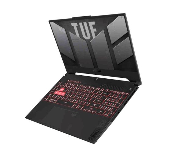 Asus - Laptop ASUS TUF Gaming A15 FA507NUR-LP007/DOS/15.6"IPS FHD/Ryzen 7-7435HS/16GB/1TB SSD/RTX4050-6GB