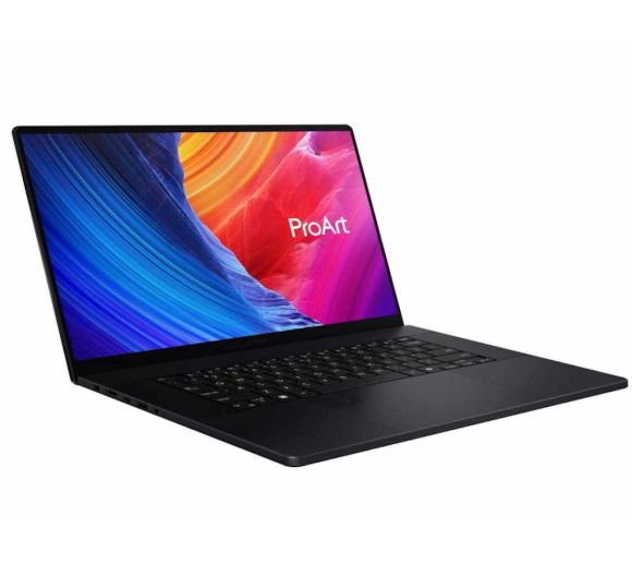 Asus - Laptop ASUS ProArt H7606WI-ME016X Win11 Pro/16"OLED WQUXGA/Ryzen AI 9 HX370/64GB/2TB/RTX4070/crna