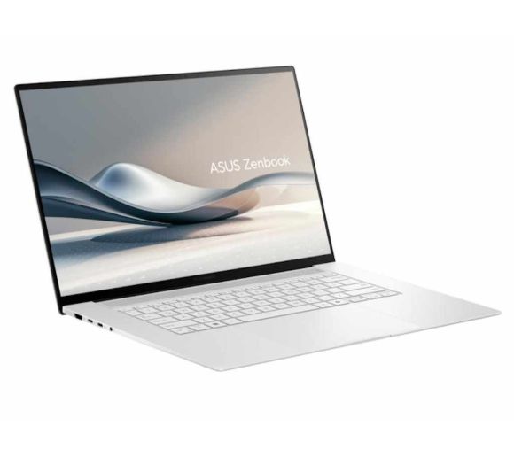 Asus - Laptop ASUS ZenBook S UM5606WA-RJ126X/Win11 Pro/16" WQUXGA +OLED/Ryzen AI 9 HX 370/32GB/2TB/bela