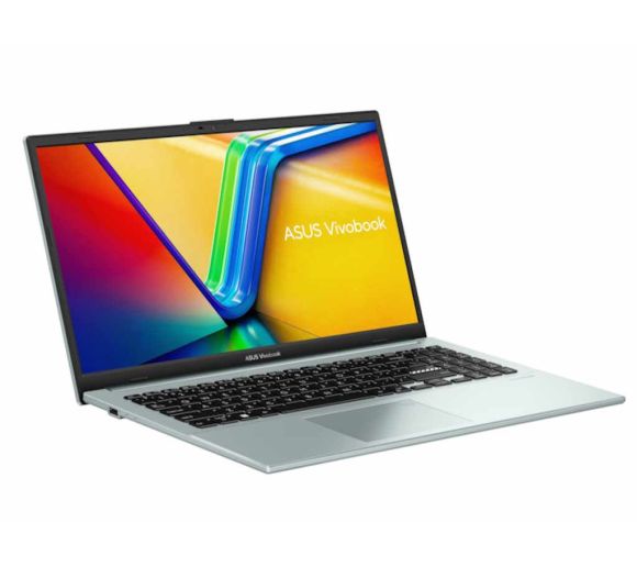 Asus - Laptop ASUS VivoBook Go E1504FA-NJ319/DOS/15.6"FHD/Ryzen 5-7520U/16GB/512GB SSD/mint zelena