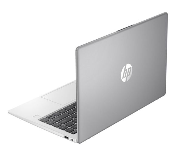 HP - Laptop HP 240 G10 DOS/14"FHD AG IPS/i7-1360P/32GB/1TB/backlit/FPR/GLAN/alu/srebrna