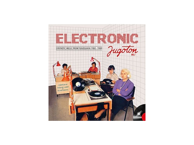 RAZNI IZVODJACI - ELECTRONIC JUGOTON