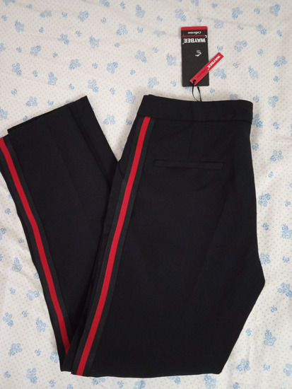 Poslovne pantalone M