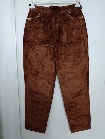 Vintage braon pantalone 40/42