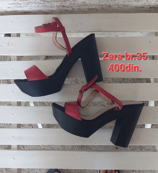 Zara sandale br.35