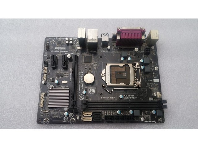 Gigabyte GA-H81M-DS2 Socket 1150 četvrta generacija