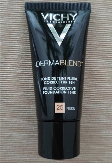 Puder Vichy Dermablend