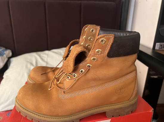 Timberland čizme