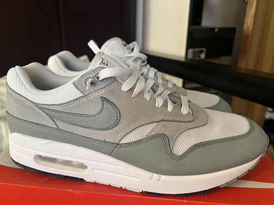 Nike air max 1 mica green