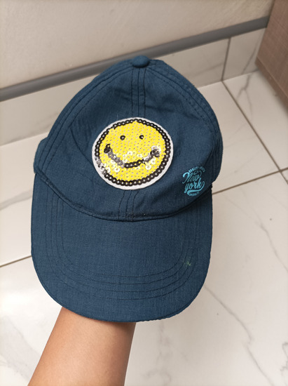     Lc WAIKIKI kačket za dečake smile