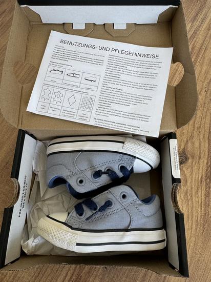 Converse patike za decake u originalnoj kutiji