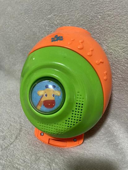 Muzicka igracka za krevetac Fisher price