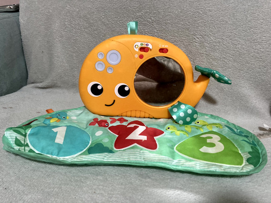 Fisher price muzicki kit za bebe