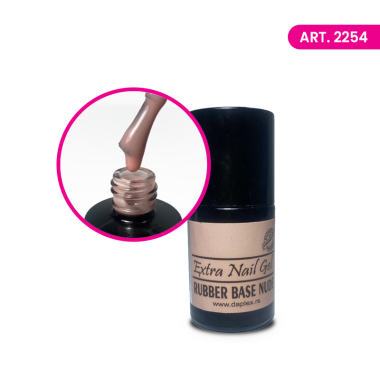 ENG Rubber Base Nude 15ml art.2254