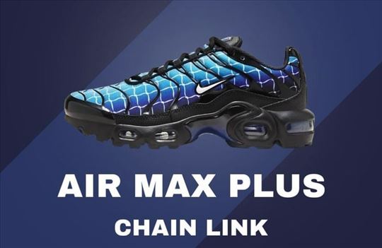 Nike air max plus tn