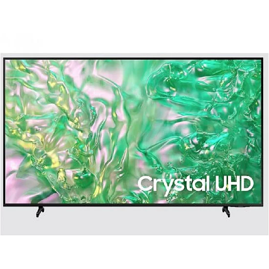SAMSUNG UE50DU8072UXXH CRYSTAL UHD 4K SMART TV (2024 CENA