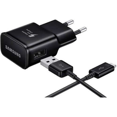 SAMSUNG USB-C crni 2A 15W