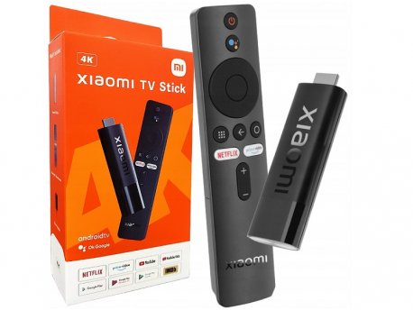 XIAOMI MI TV STICK 4K- EU CENA