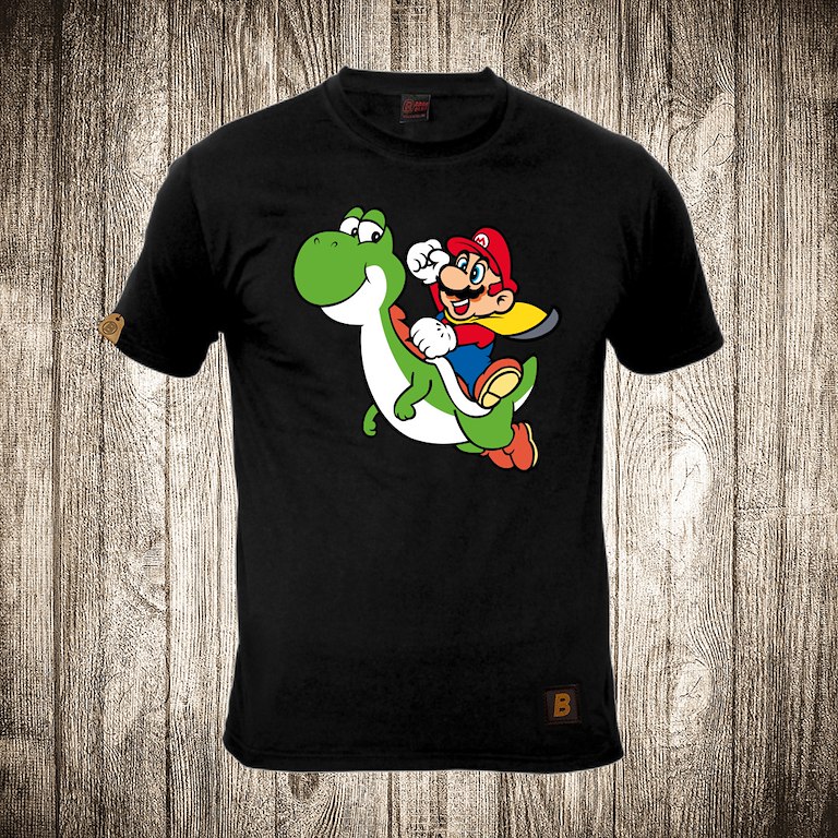 Dobar zmaj i Super Mario