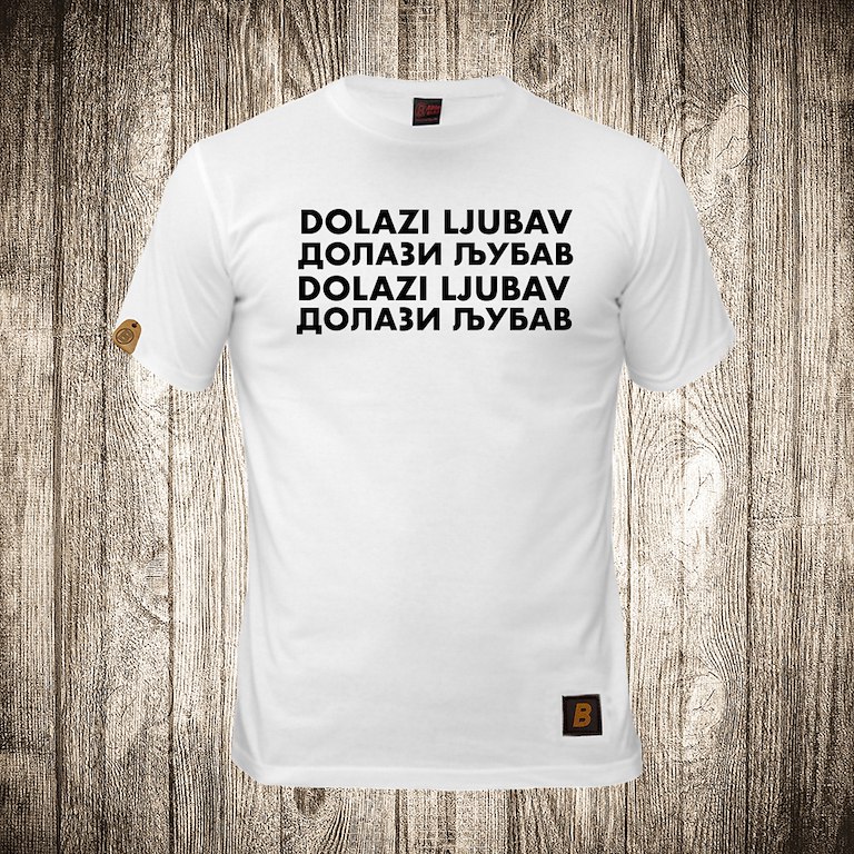 Dolazi ljubav