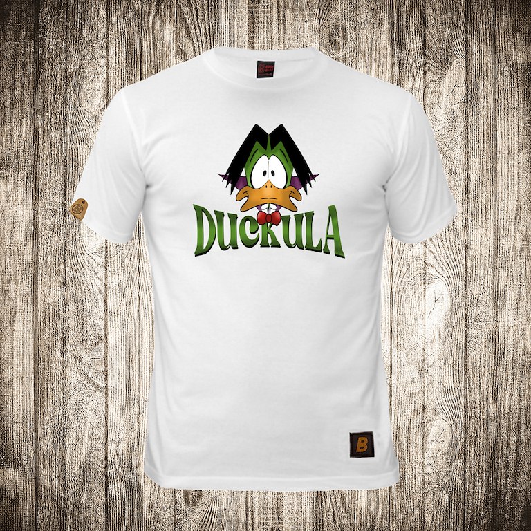 Duckula ( Patak Dača i Drakula )