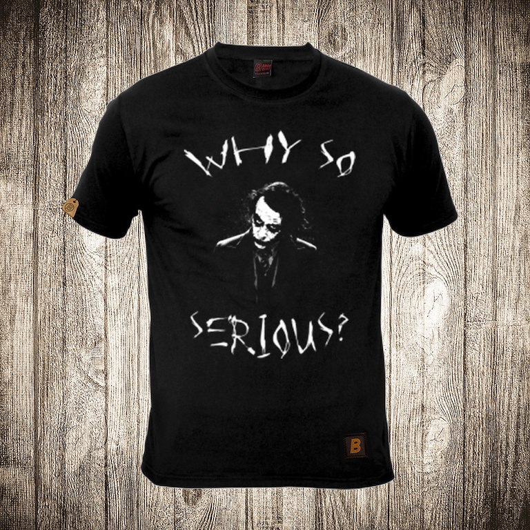 Džoker 2 Why so serious – Joker