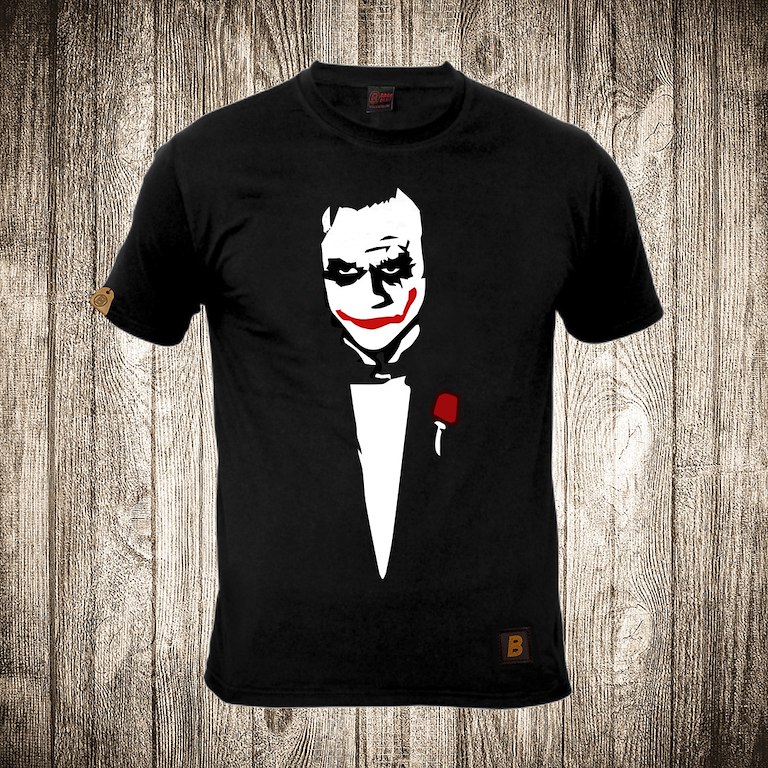 Džoker kao Kum (Godfather) Joker