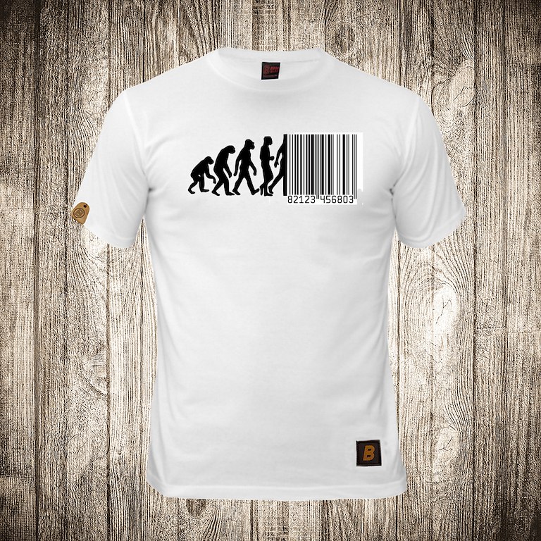 Evolucija (Barcode)