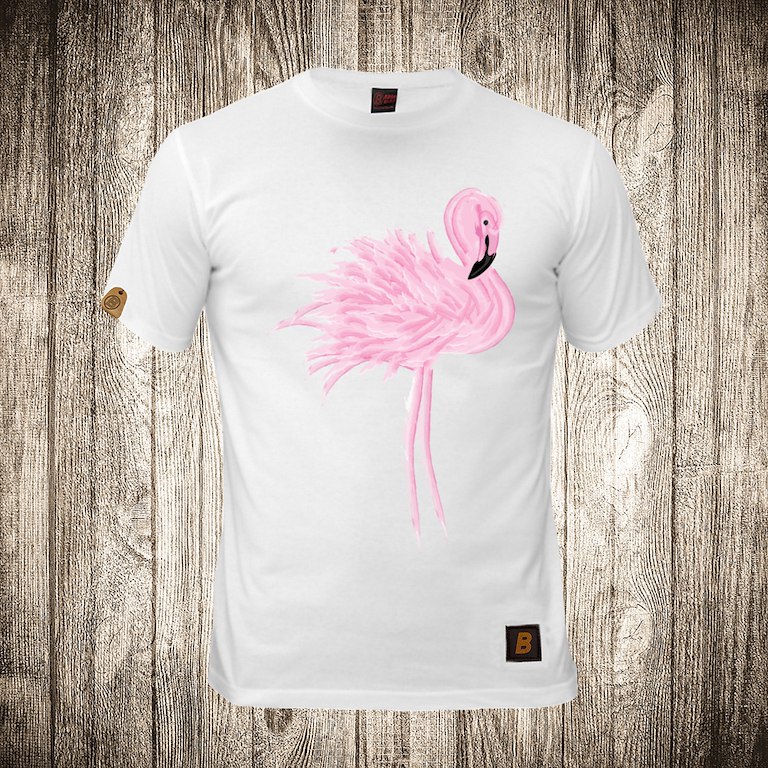 Flamingos