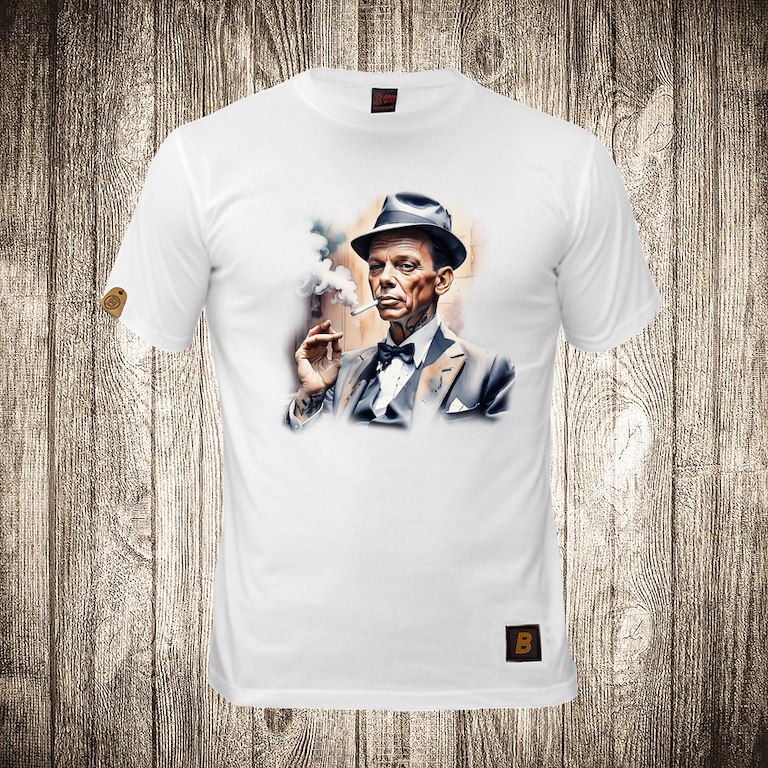 Frenk Sinatra 3 sa cigarom