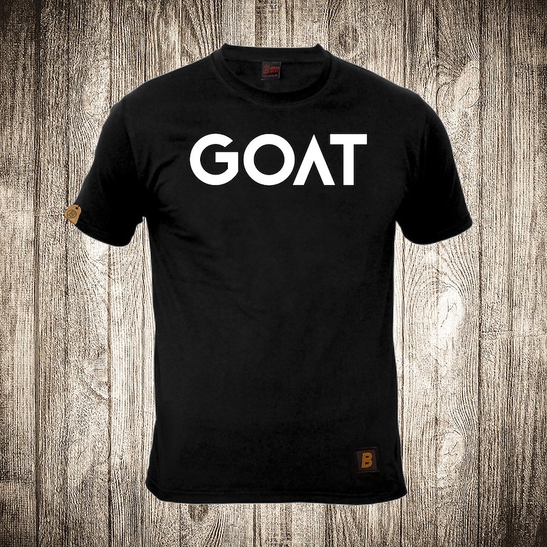 GOAT ( The Greatest of all time )