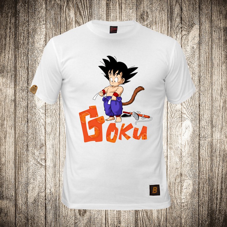 Goku – Dragon ball ( Zmajeva kugla )