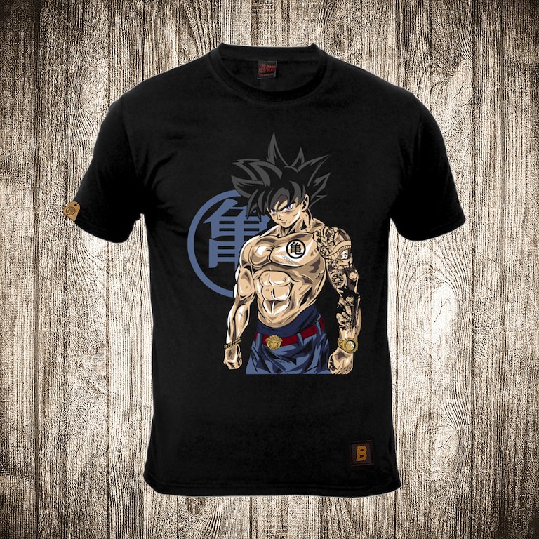 Goku ( Dragon ball ) Zmajeva kugla frajer