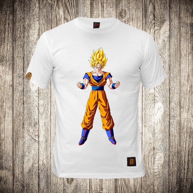 Goku ( Dragon ball Z )