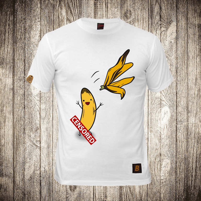 Gola banana (Censored)