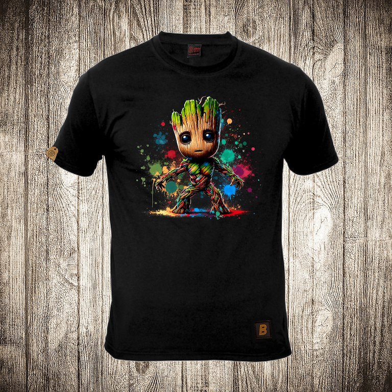 Groot ( Grut ) 2 u šarenim bojama