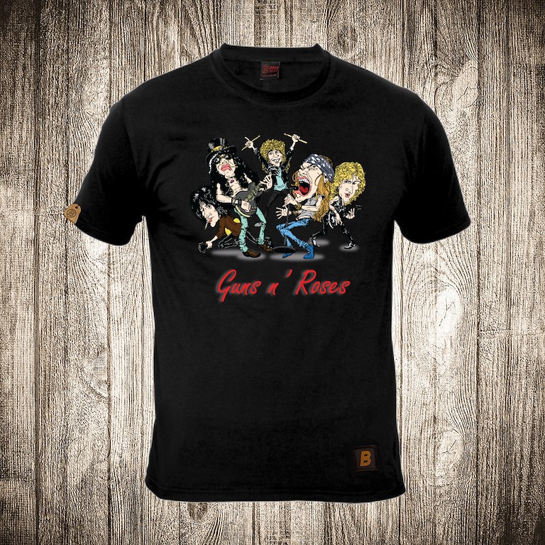 Guns n Roses 5