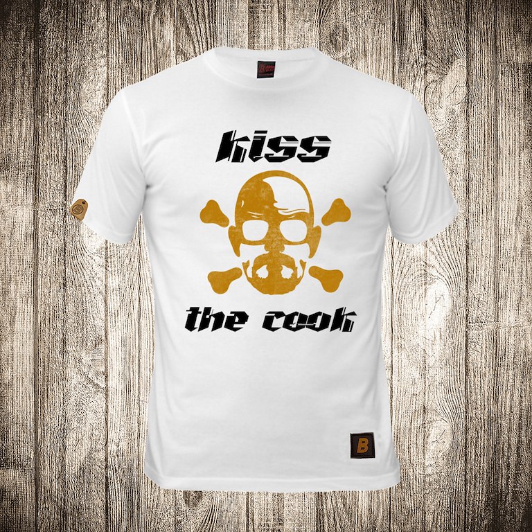 Haisenberg – Kiss the cook ( Breaking bad )