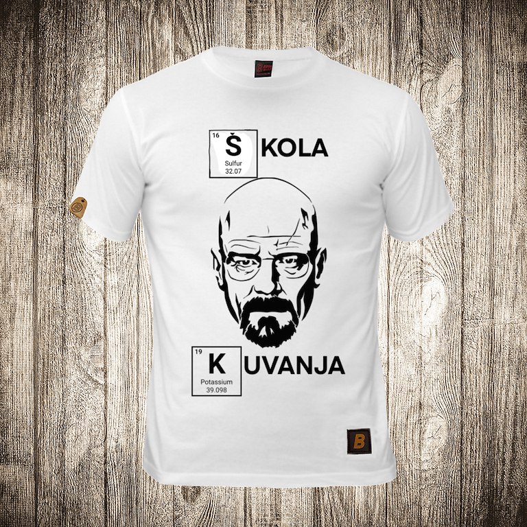 Haisenberg ( Breaking bad ) – Škola kuvanja