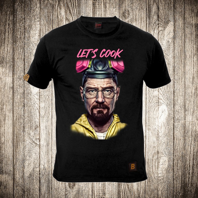 Haisenberg ( Breaking bad ) Let’s cook 3