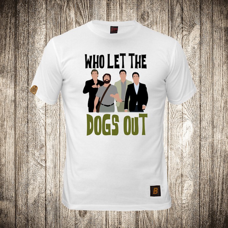 Hangover ( Mamurluk ) – Who let the dogs out