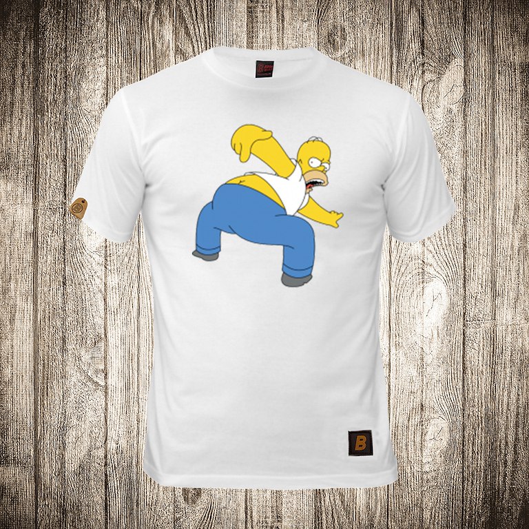 Homer Simpson 2