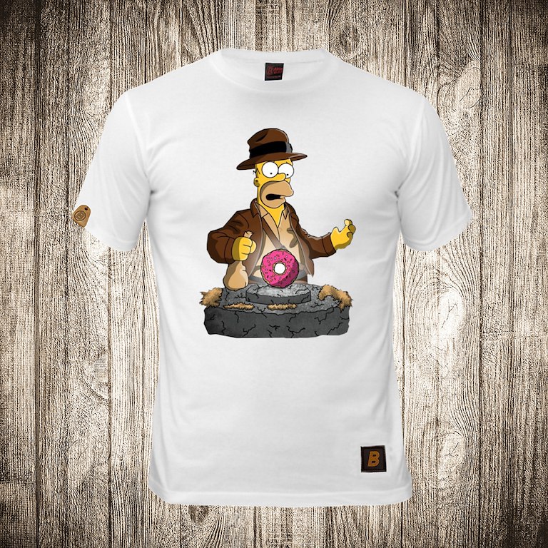 Homer Simpson 5 istraživač